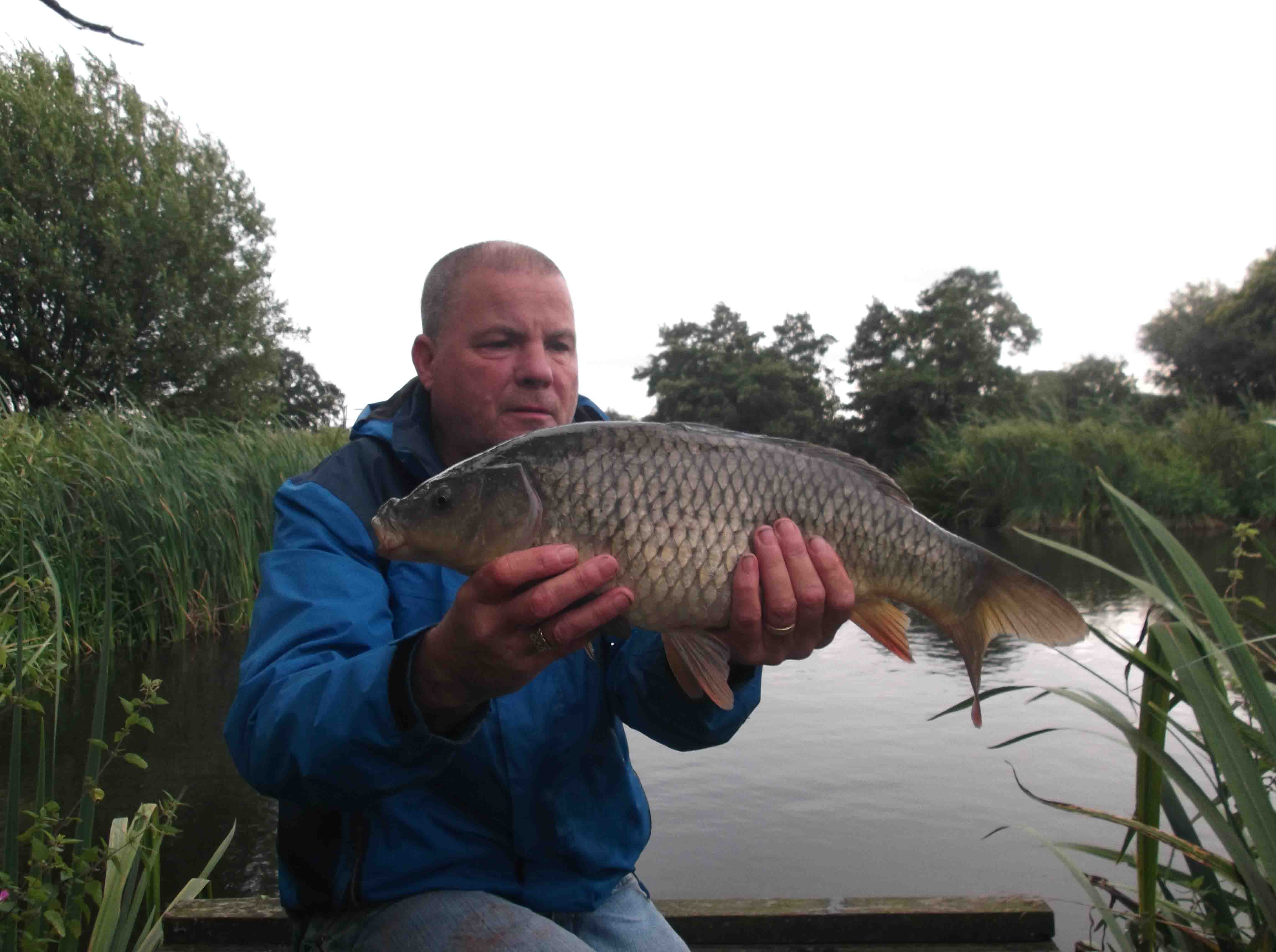 Fishing – Spring 2012 – Yatehouse Farm