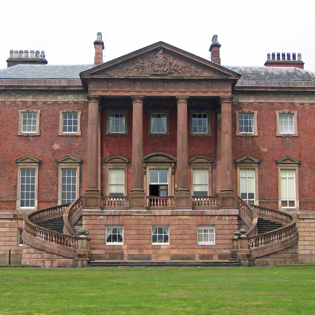 Tabley Hall – Yatehouse Farm